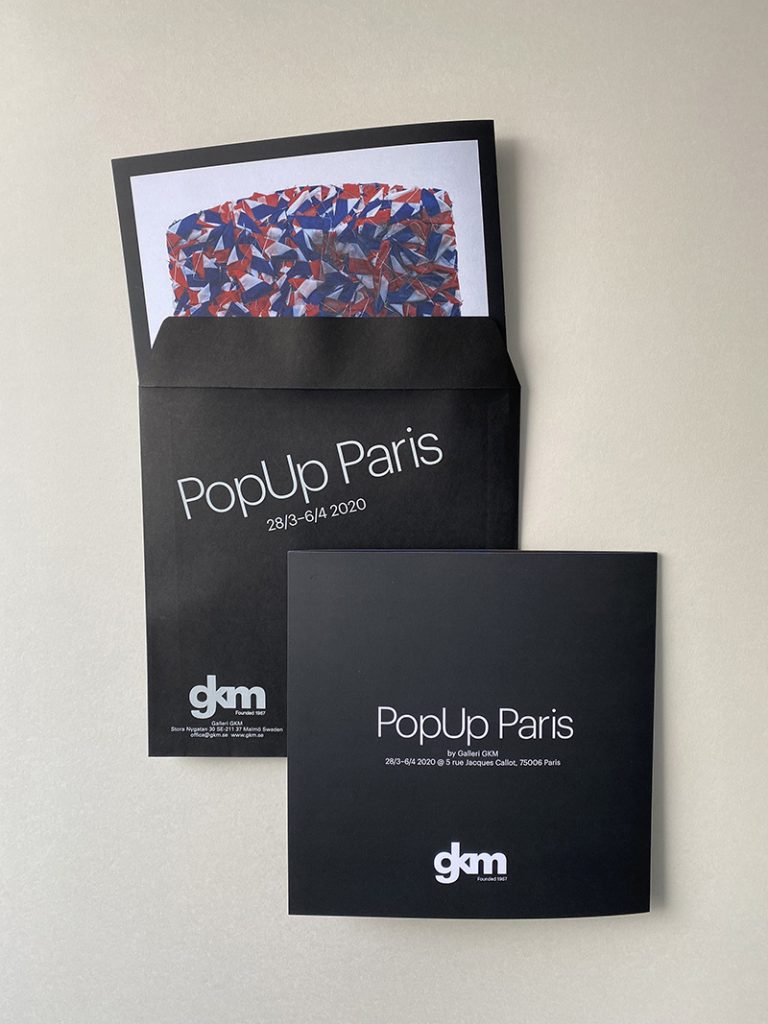 Svarta kuvert | Harry Kuvert