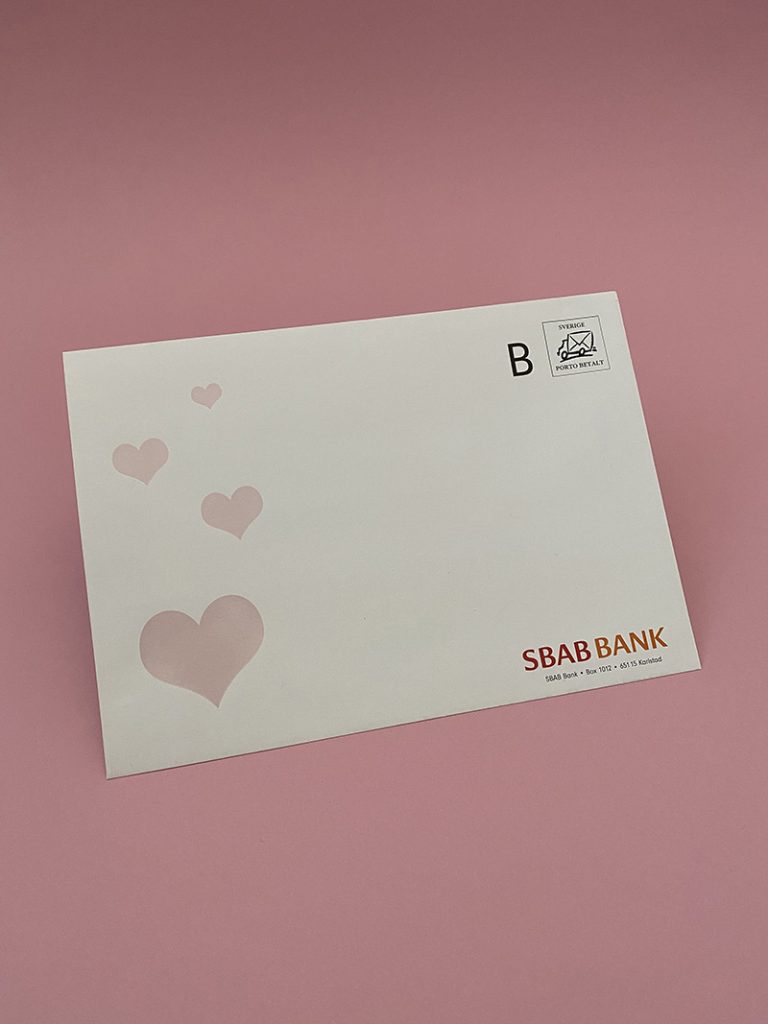 Kontorskuvert | Harry Kuvert