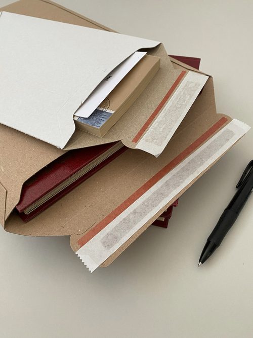 Brief-Box | Harry Kuvert