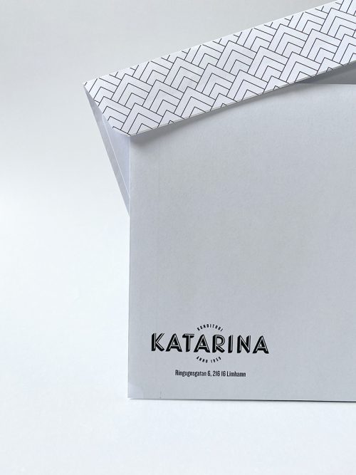 Kontorskuvert | Harry Kuvert