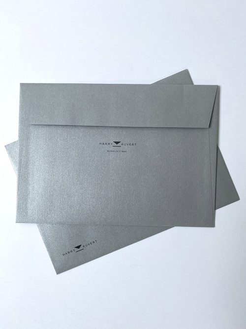 Metallic-kuvert | Harry Kuvert