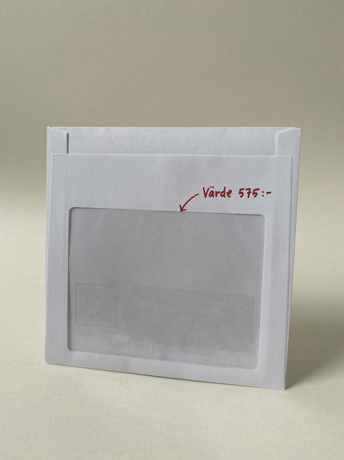 Panoramakuvert | Harry Kuvert