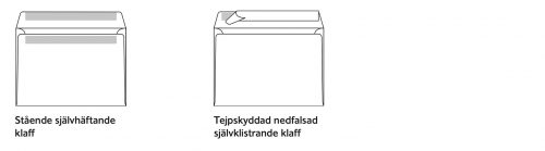 Kuvertguide | Harry Kuvert