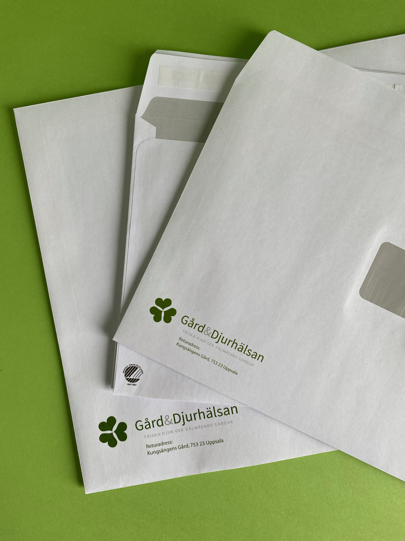 Kontorskuvert | Harry Kuvert